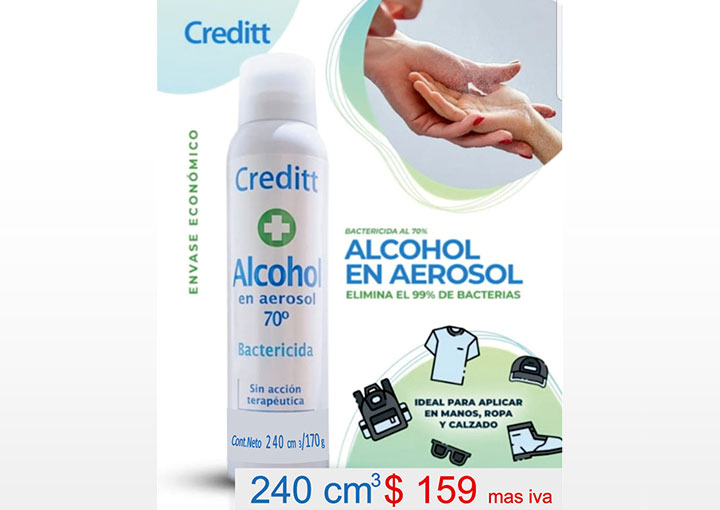 Distribuidora Ortopedia Central | Alcohol en Gel, Barbijos y más ...